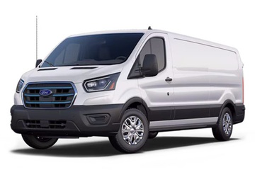 Ford E-Transit - Specs of rims, tires, PCD, offset for each year and ...