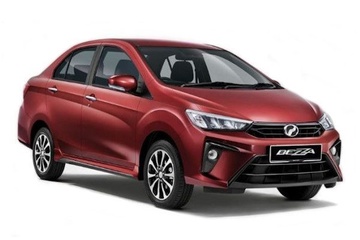 Perodua Bezza - Specs of rims, tires, PCD, offset for each year and ...