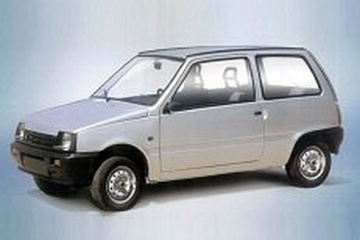 VAZ 1111 1111x [1990 .. 2006] - Wheel & Tire Sizes, PCD, Offset and ...