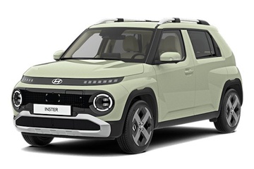 Hyundai Inster - Specs of rims, tires, PCD, offset for each year and ...