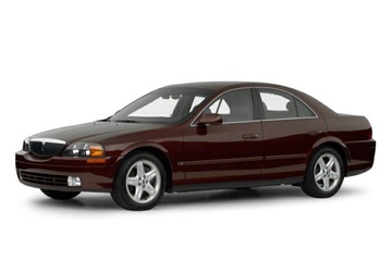 Lincoln LS - Specs of rims, tires, PCD, offset for each year and ...