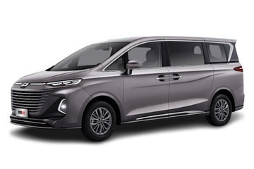 2025 FAW Bestune M9 - Wheel & Tire Sizes, PCD, Offset and Rims specs ...