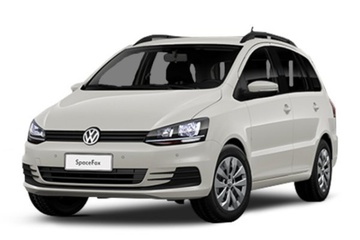 Volkswagen SpaceFox III [2015 .. 2020] - Wheel & Tire Sizes, PCD ...