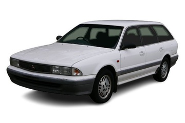 1993Mitsubishi Magna - Tamaños de ruedas y neumáticos, PCD ...