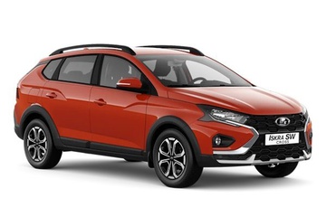 2025 LADA Iskra SW Cross - Wheel & Tire Sizes, PCD, Offset and Rims specs | Wheel-Size.com
