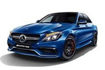 Mercedes-Benz C-Class AMG - Specs of rims, tires, PCD, offset for each ...