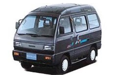 Mazda Scrum Van DH\DG [1989 .. 1991] - Wheel & Tire Sizes, PCD, Offset ...
