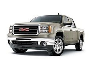 GMC Sierra 1500 GMT900 [2007 .. 2013] - ホイール＆タイヤサイズ、PCD、オフセット、およびリム仕様 ...