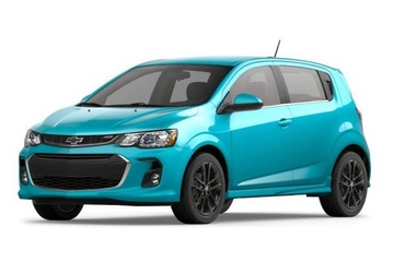 Chevrolet Aveo - Especificaciones de llantas, neumáticos, PCD ...