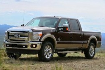 2016 Ford F-350 - Wheel & Tire Sizes, PCD, Offset and Rims specs ...