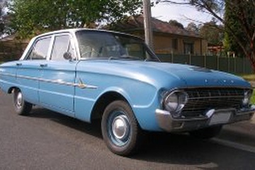 Ford Falcon - Specs of rims, tires, PCD, offset for each year and ...
