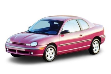 Plymouth Neon PL I [1995 .. 1999] - Wheel & Tire Sizes, PCD, Offset and ...