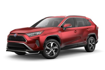 Toyota RAV4 Prime - Specs of rims, tires, PCD, offset for each year and ...
