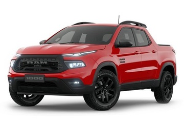 Ram 1000 2023 - Размеры колеc и шин, PCD, вылет диска и другие ...