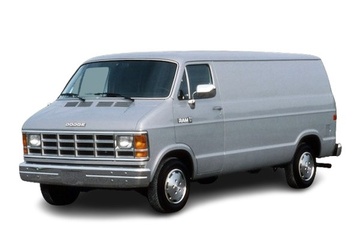 1987 Dodge Ram Van B250 - Wheel & Tire Sizes, PCD, Offset and Rims ...