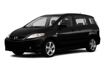 Mazda Mazda5 - Specs of rims, tires, PCD, offset for each year and ...