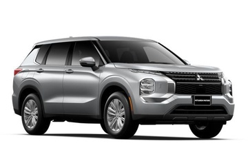 2022 Mitsubishi Outlander - Wheel & Tire Sizes, PCD, Offset and Rims ...
