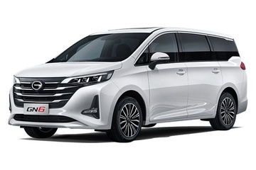 2023 GAC GN6 - Wheel & Tire Sizes, PCD, Offset and Rims specs | Wheel ...