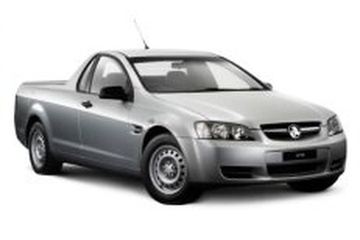 Holden Ute VE [2007 .. 2013] - Wheel & Tire Sizes, PCD, Offset and Rims ...