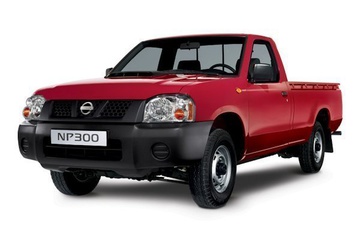 Nissan NP300 - Specs of rims, tires, PCD, offset for each year and ...