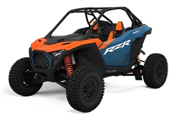 Polaris RZR Pro S - Specs of rims, tires, PCD, offset for each year and ...