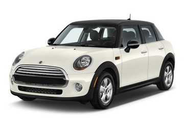 MINI Cooper III [2014 .. 2021] - Wheel & Tire Sizes, PCD, Offset and ...