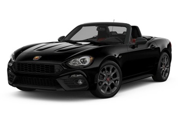 Abarth 124 Spider 348 [2016 .. 2018] - Wheel & Tire Sizes, PCD, Offset ...