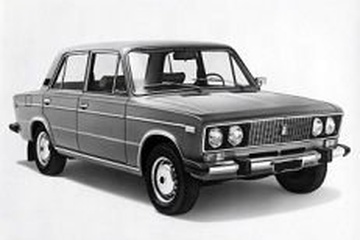 VAZ 2106 2106x [1976 .. 2006] - Wheel & Tire Sizes, PCD, Offset and ...