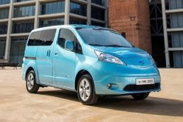 2024Nissan e-NV200 - Tamaños de ruedas y neumáticos, PCD, Desplazamiento y especificaciones de ...