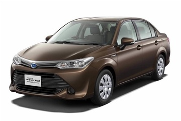 2016 Toyota Corolla Axio - Wheel & Tire Sizes, PCD, Offset and Rims ...