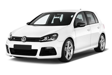Volkswagen Golf RMk6/A6 (5K) [2009 .. 2015] - Tamaños de ruedas y ...