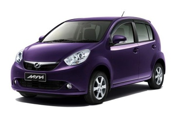 Perodua Myvi - Specs of rims, tires, PCD, offset for each year and ...