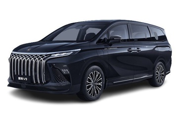 2025Forthing V9 - Tamaños de ruedas y neumáticos, PCD, Desplazamiento y especificaciones de las ...