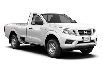 Nissan NP300 Navara D23 [2014 .. 2017] - Wheel & Tire Sizes, PCD ...