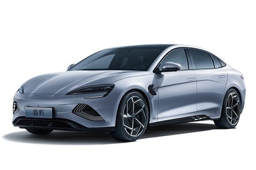 BYD Seal - Especificaciones de llantas, neumáticos, PCD ...