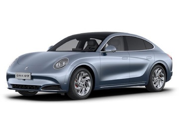 Great Wall (GWM) Ora 07 EC24 [2023 .. 2026] - Размеры колеc и шин, PCD ...