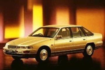 Holden Caprice VR [1994 .. 1995] - Wheel & Tire Sizes, PCD, Offset and ...