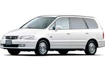 Honda Odyssey Prestige - Specs of rims, tires, PCD, offset for each ...