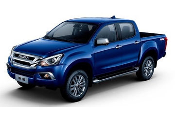 Todos los modelos de Isuzu: especificaciones de las ruedas y tamaños de ...