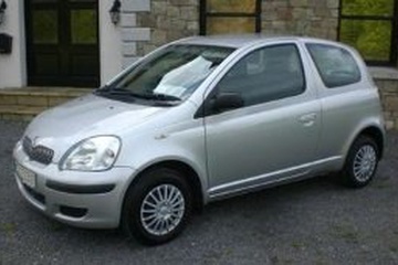 2004 Toyota Vitz - Wheel & Tire Sizes, PCD, Offset and Rims specs ...