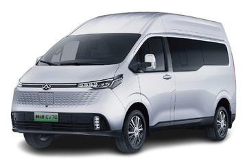 Maxus EV70 2024 .. 2027 - Wheel & Tire Sizes, PCD, Offset and Rims ...