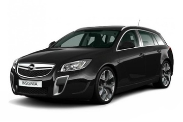Opel Insignia OPC - Specs of rims, tires, PCD, offset for each year and ...