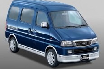 Suzuki Every LandyDA32 [2001 .. 2005] - Tamaños de ruedas y neumáticos ...