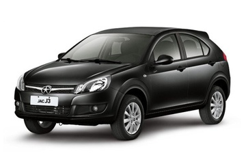 JAC J3 (Tojoy) - Especificaciones de llantas, neumáticos, PCD ...