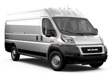 2019 Ram Promaster 3500 - Wheel & Tire Sizes, PCD, Offset and Rims ...