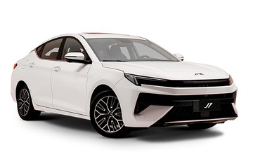 JAC J7 - Specs of rims, tires, PCD, offset for each year and generation ...