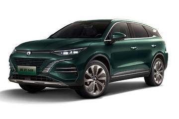 2024 Denza N8 - Wheel & Tire Sizes, PCD, Offset and Rims specs | Wheel-Size.com