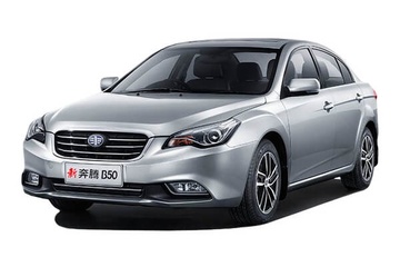 FAW Bestune B50 I Facelift [2013 .. 2016] - Wheel & Tire Sizes, PCD ...