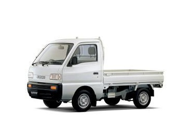 Suzuki Carry - Specs of rims, tires, PCD, offset for each year and ...