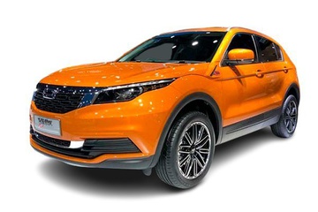 2021 Qoros 5S - Wheel & Tire Sizes, PCD, Offset and Rims specs | Wheel ...